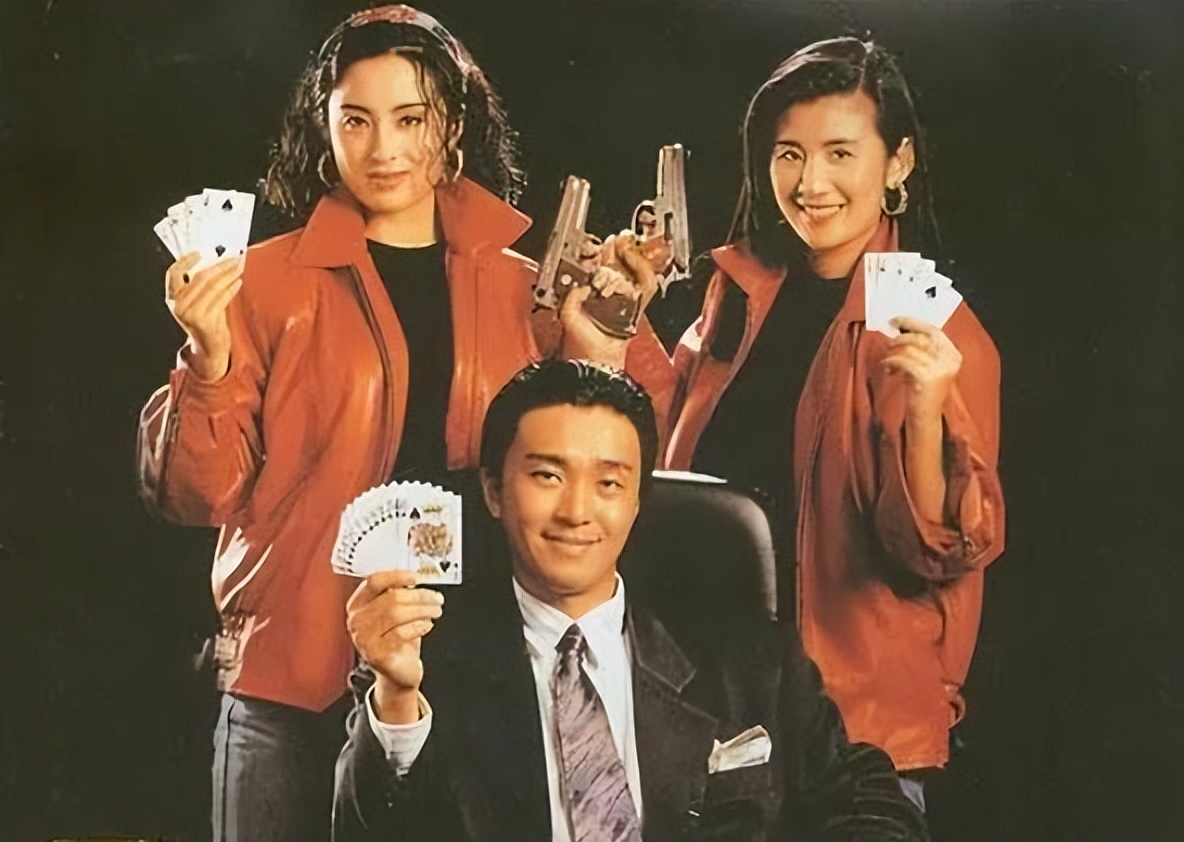 The top ten Hong Kong films with low cost and high box office, all have ...