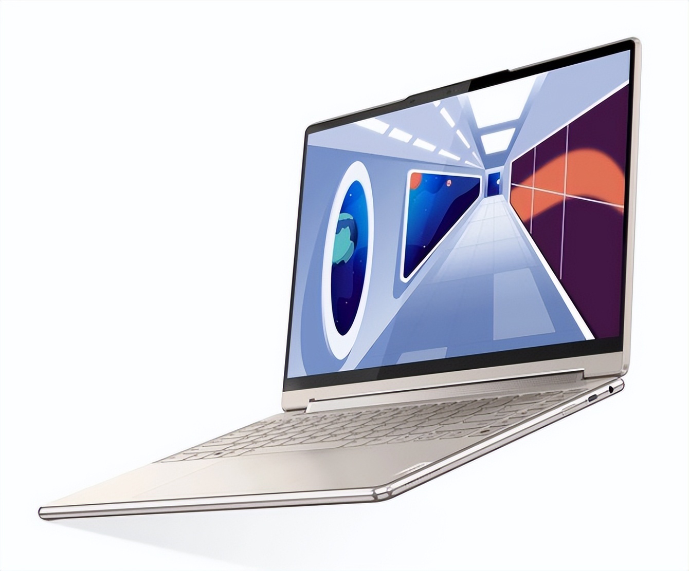 Lenovo releases new high-end thin and light notebook Yoga 9i: optional ...