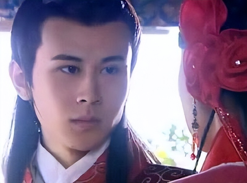 Actor Yan Kun, originally a dancer, unexpectedly became "the most handsome Yang Qilang" and ...