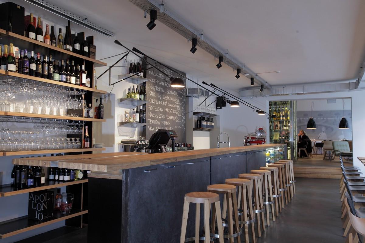 Chengdu bar decoration design - how to make the bar more attractive - iNEWS