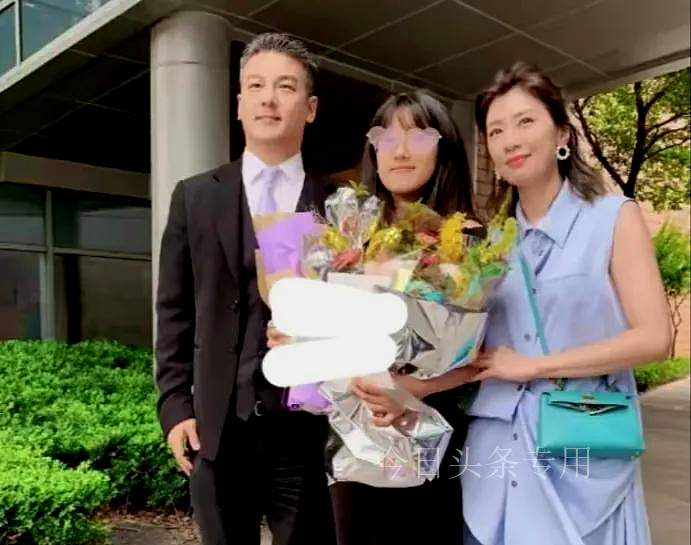 Alyssa Chia's ex-husband's recent situation is exposed: Sun Zhihao ...