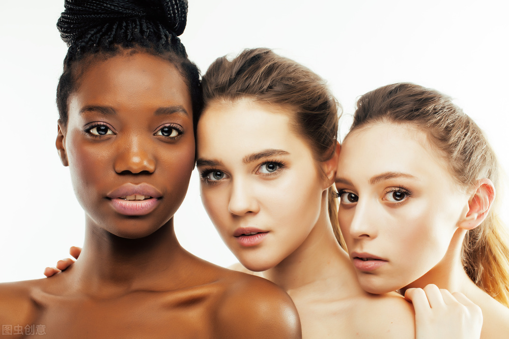 people who change skin color - iNEWS