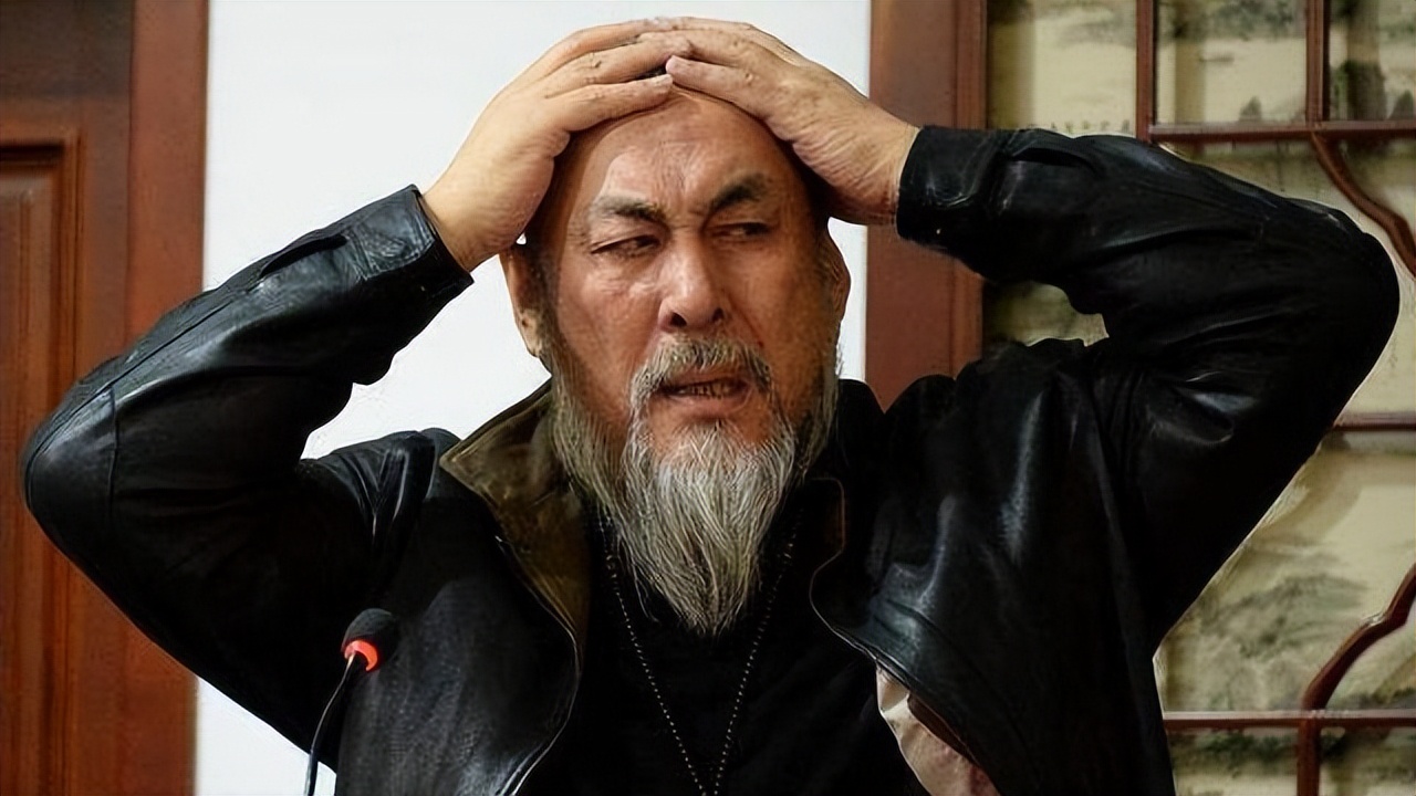 The picture of Lu Shuming's family carrying the body was exposed, and ...