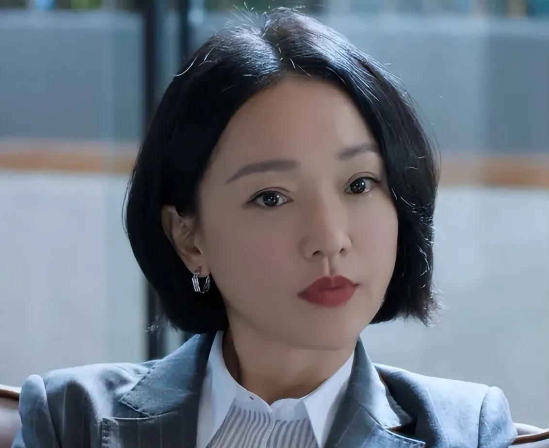 "Imperfect Victim" Zhou Xun's aura and Lin Kan's wisdom - iMedia