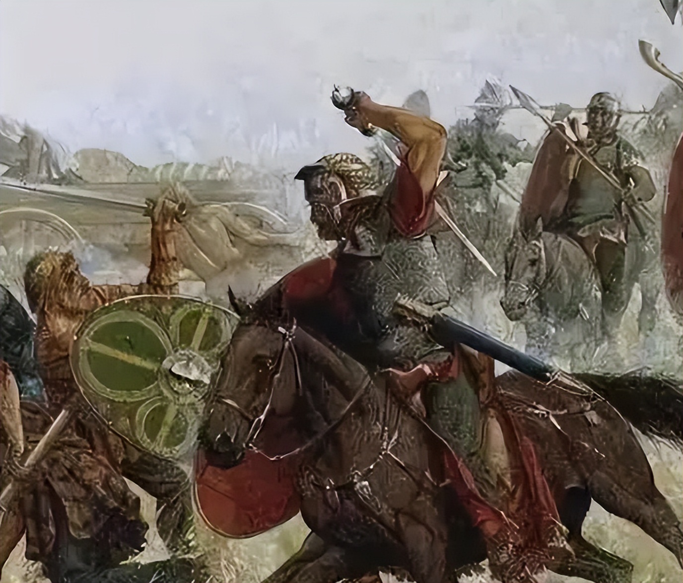 What changes did the Indo-European peoples experience in their ...