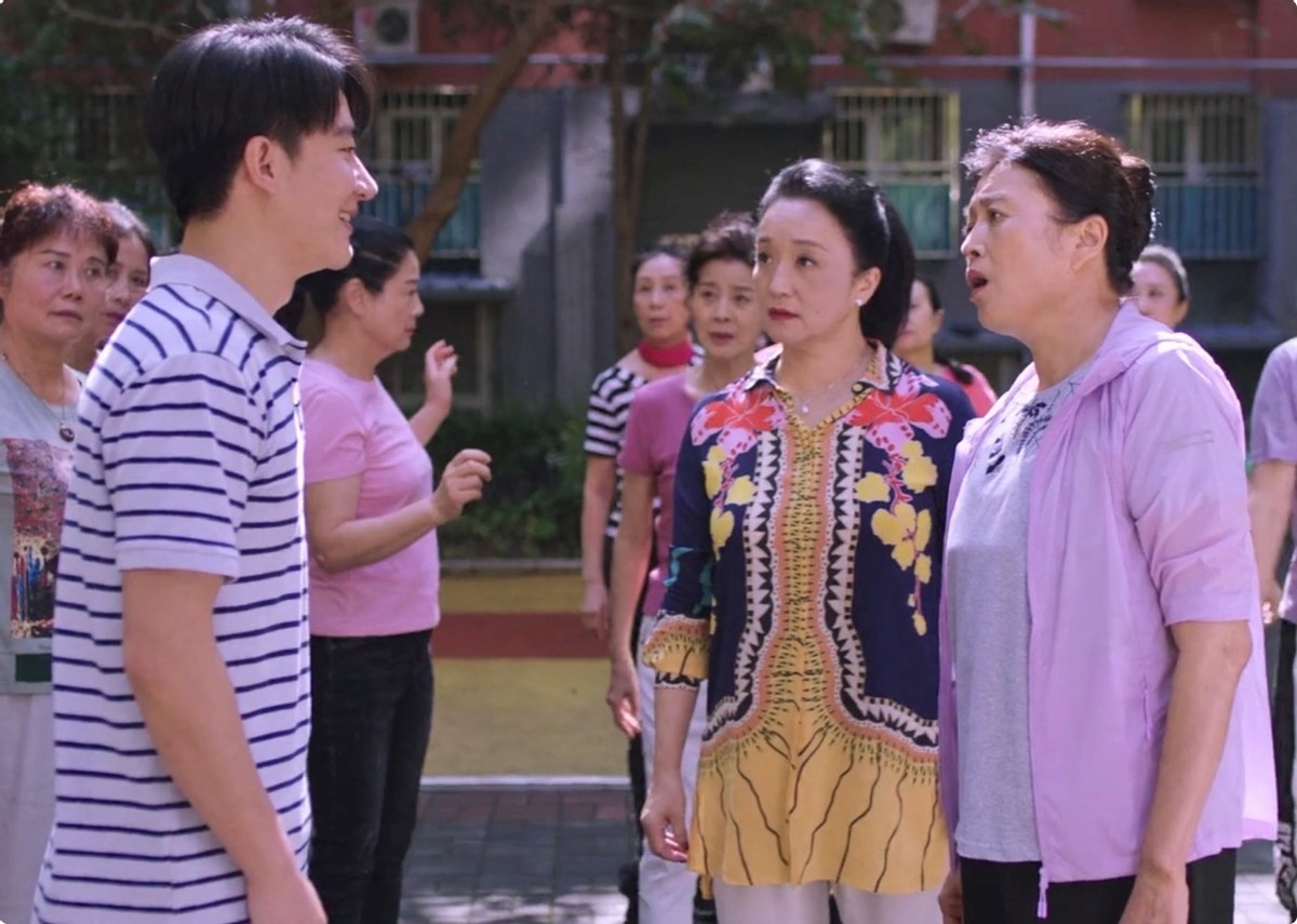 National first-class actor Ding Jiali, almost didn't recognize it - iNEWS