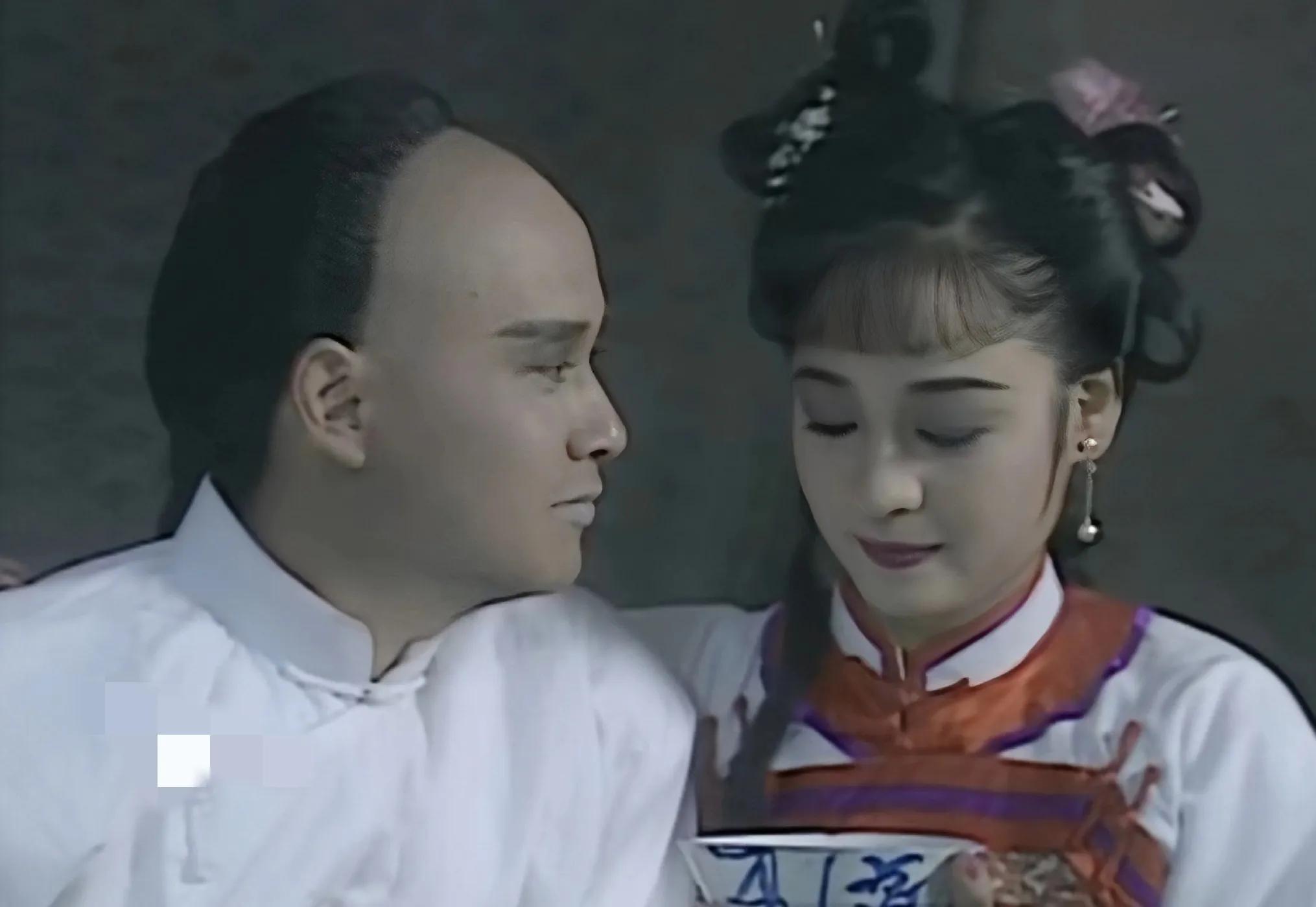 Gong Ci'en: Cheng Lingsu, who I played, made the audience feel that Hu ...