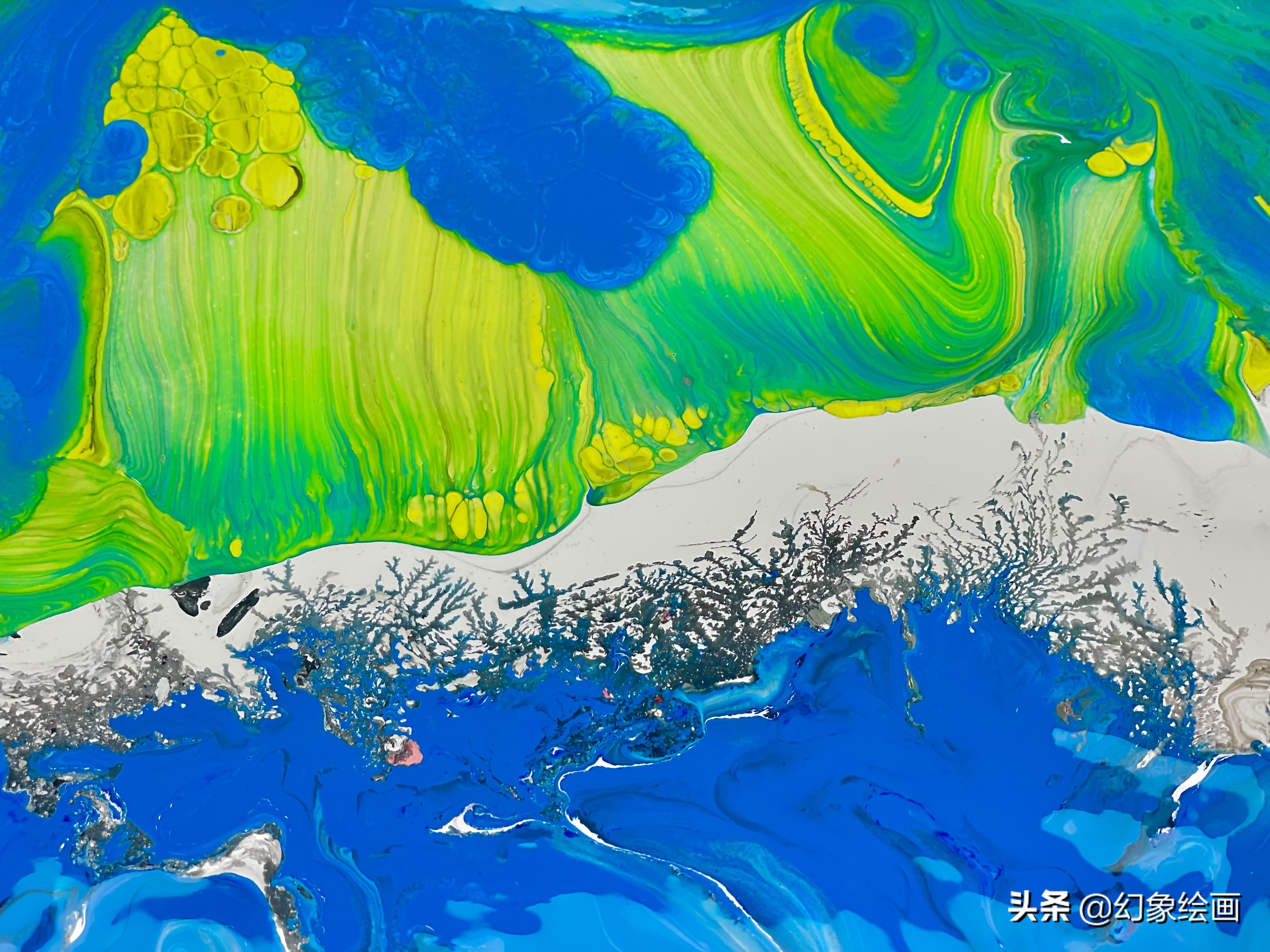 Yuan Art Era and Liu Youju's Illusion Art - iNEWS