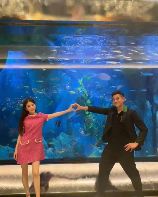 Fang Yuan's 36th birthday photo is so beautiful! Wearing a 29000 skirt ...