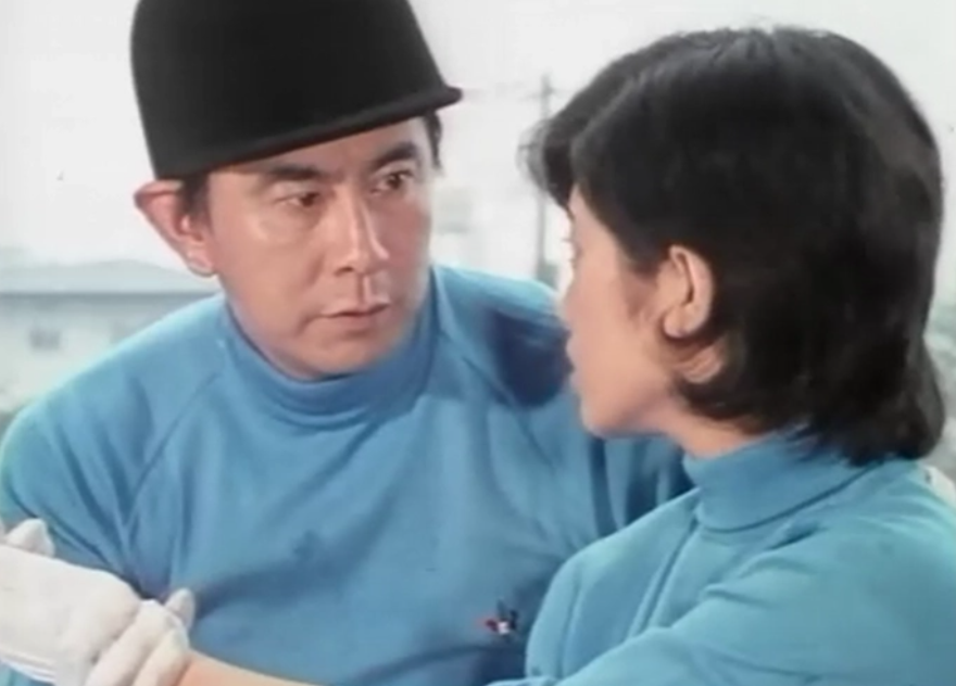 Accompanying his wife for 40 years, he finally married another first ...