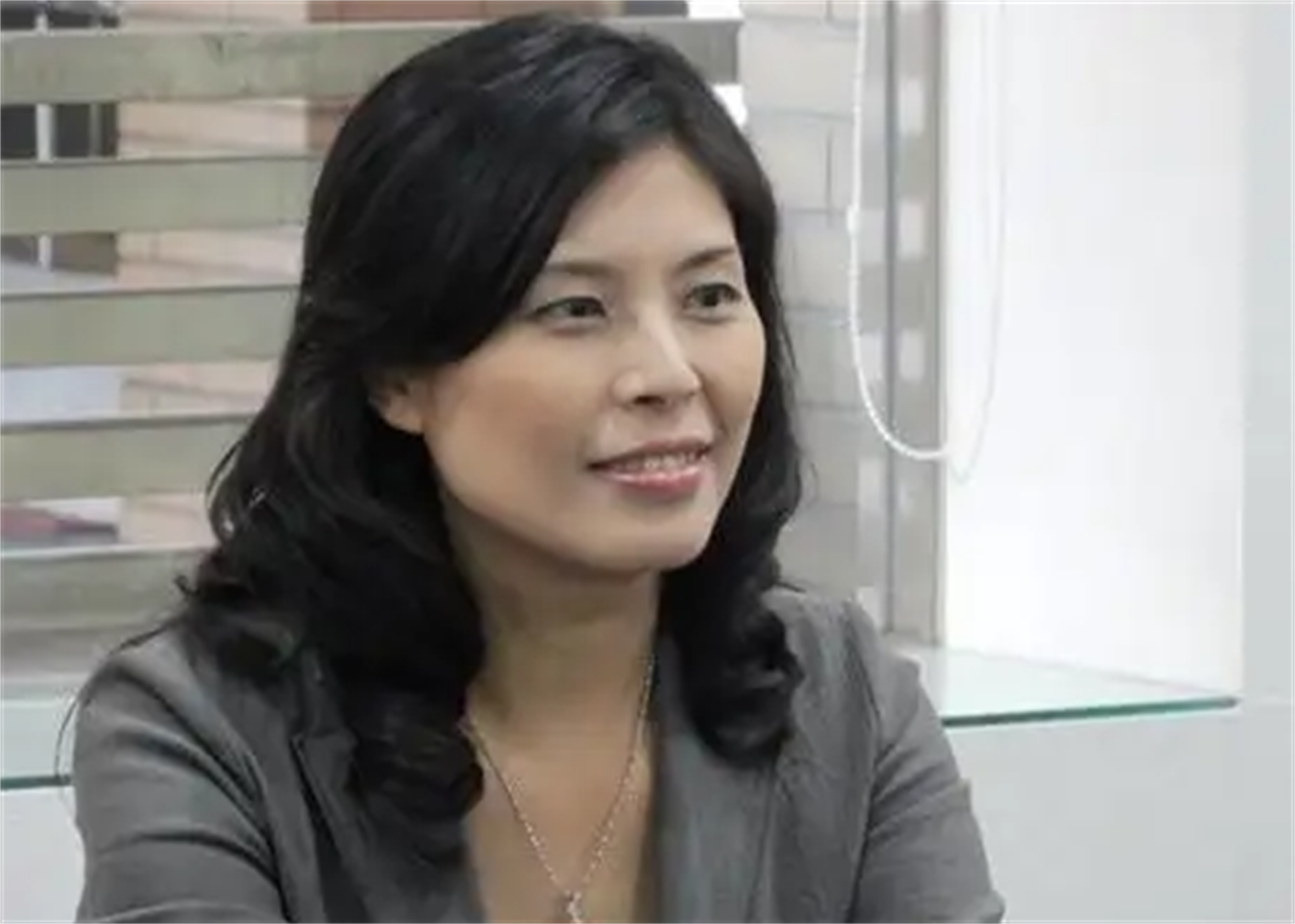 Taiwan famous mouth Zheng Liwen: Once the two sides of the strait go to ...