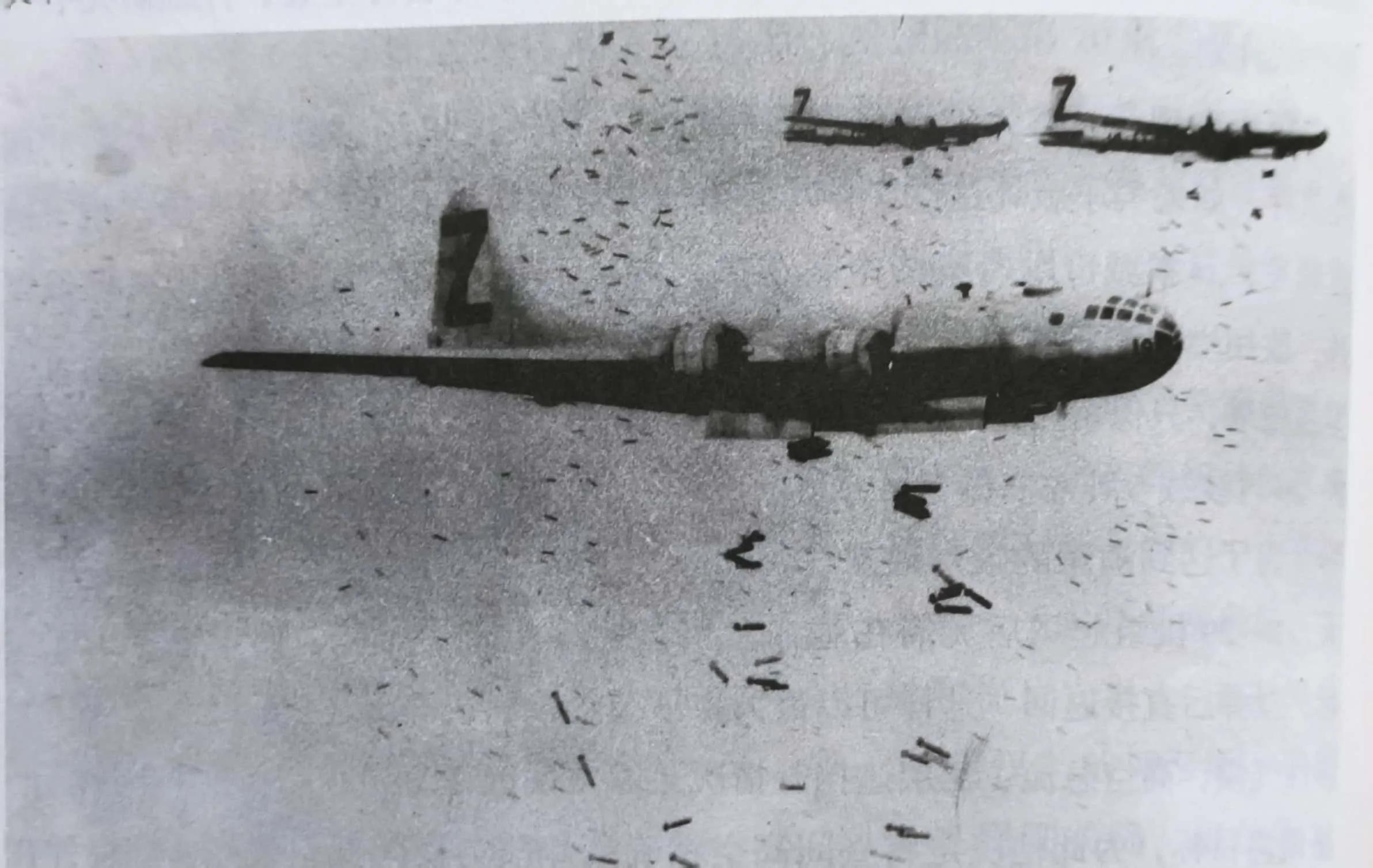 Bomb Tokyo indiscriminately, napalm will turn everything into coke, don ...