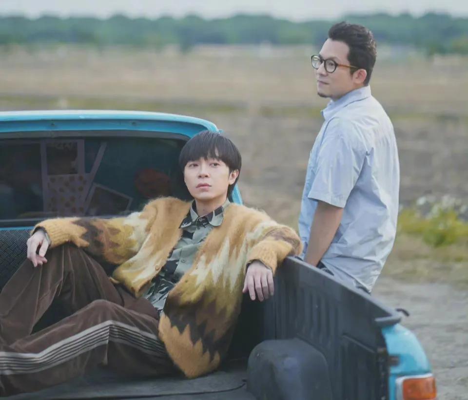 Wu Qingfeng suddenly lost his voice, and there was no sound when he ...