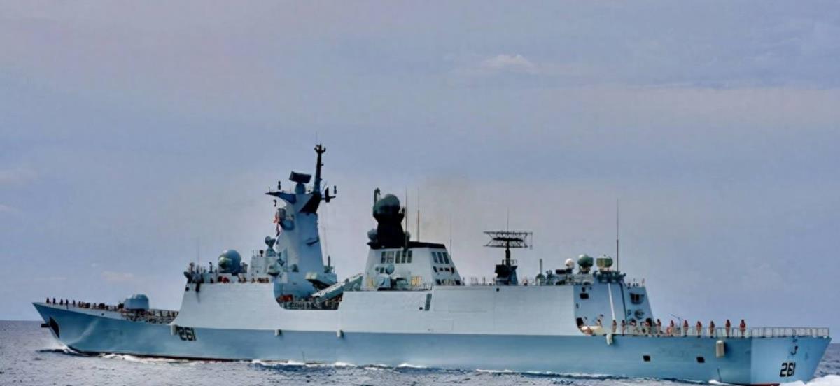 4 054AP ships are in place! 500,000 troops and 2,600 tanks! Three highlights of Pakistan ...