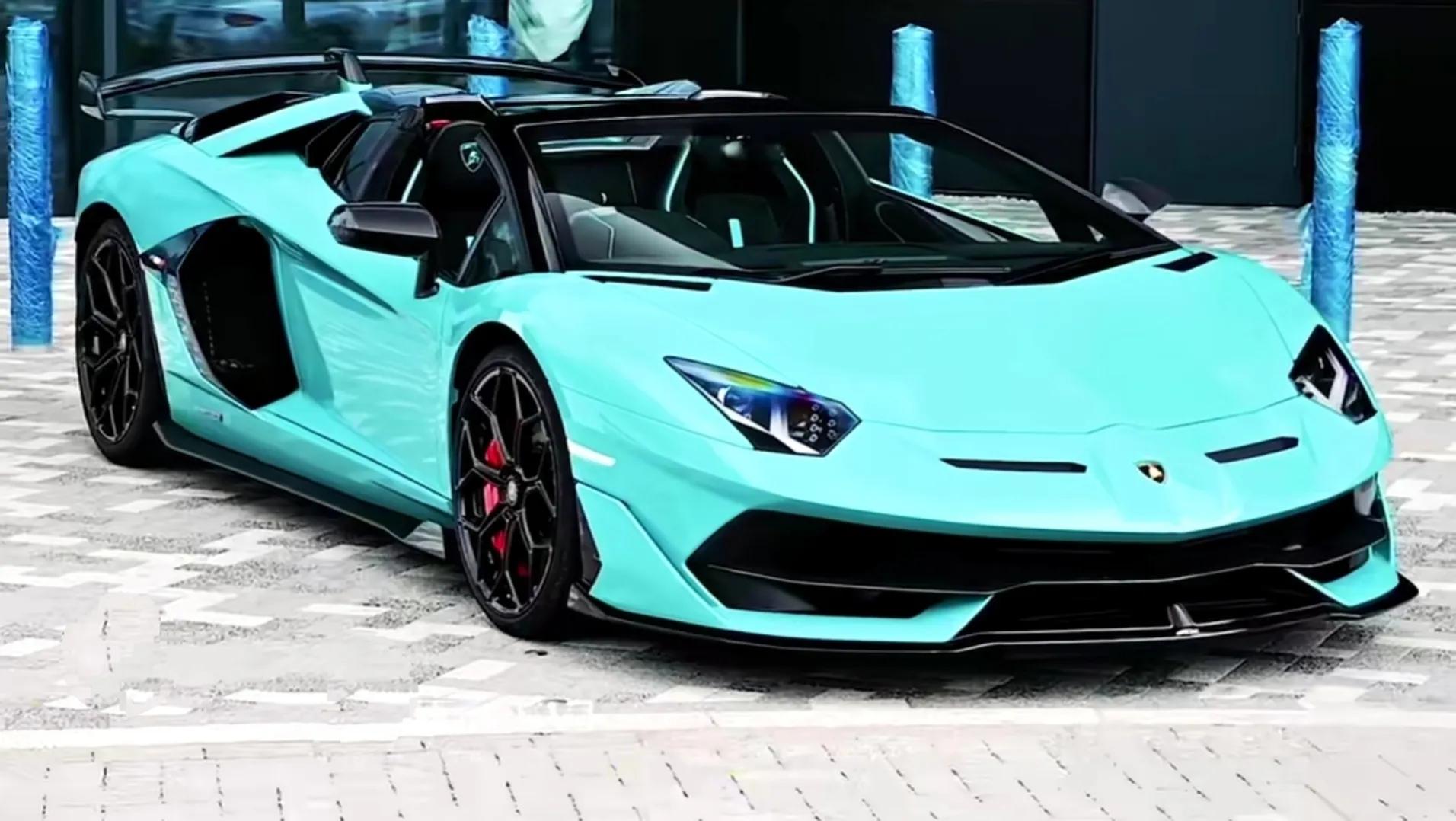 Top ten luxury cars in the world - iMedia