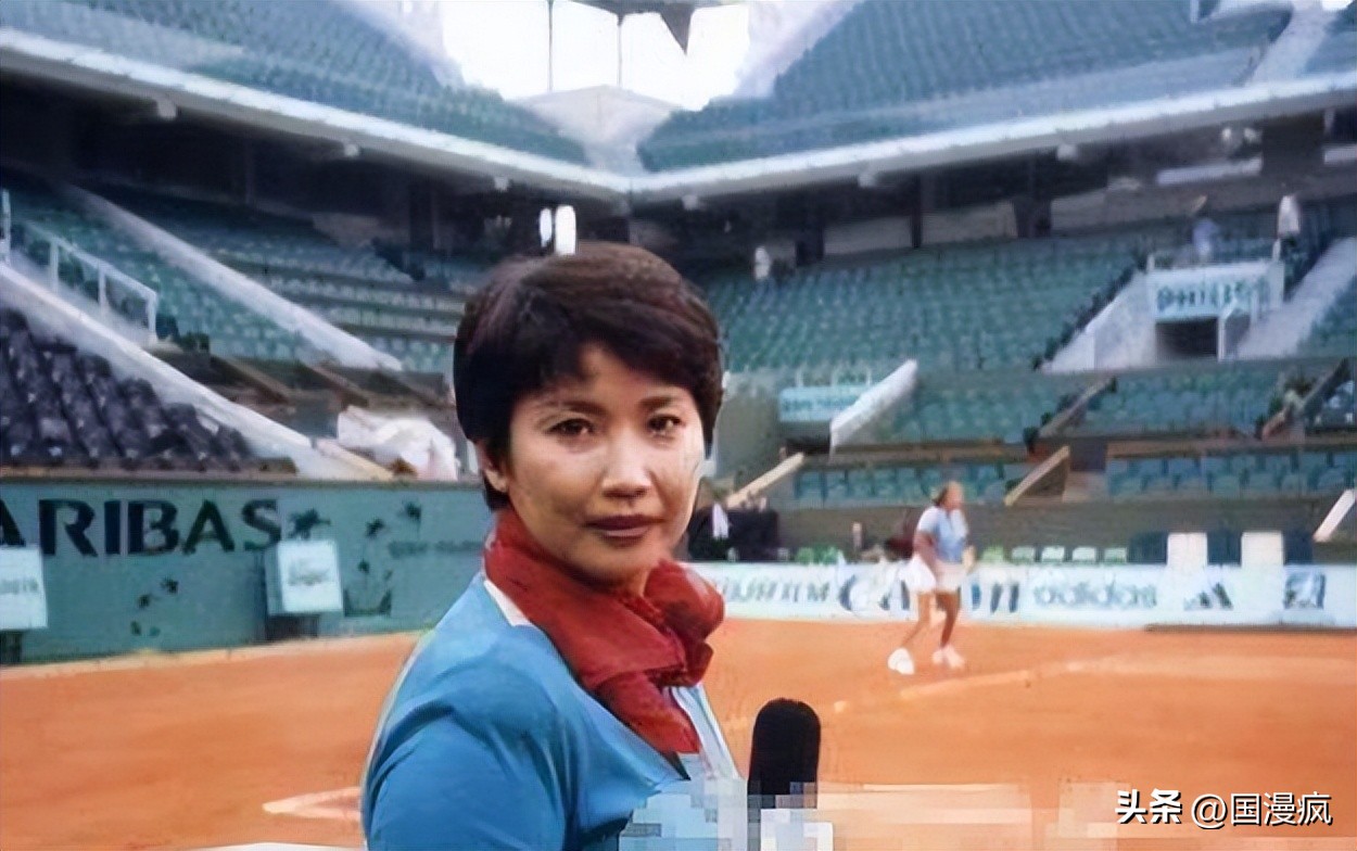 Famous host Ning Xin: 22-year-old father was paralyzed, mother passed ...