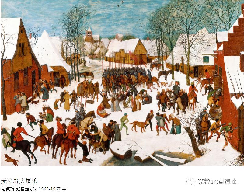 Death in art - the only way back in life - iNEWS