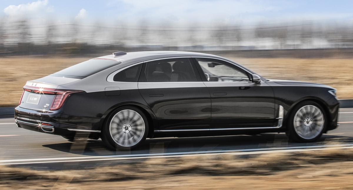 After all, domestic luxury cars are still inferior to BBA? - iMedia