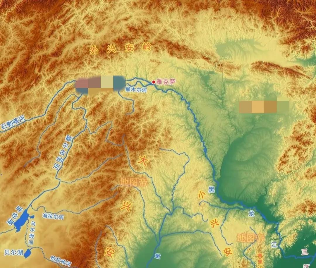 The Yaksa region, the historical homeland of China - iNEWS