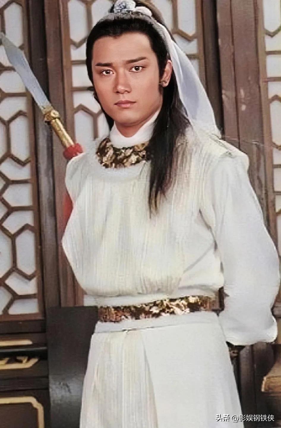 Miao Qiaowei's version of Yang Kang in "The Legend of the Condor Heroes ...