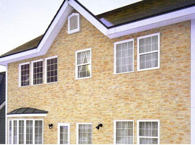 Types and Applications of Exterior Wall Decorative Coatings - iNEWS