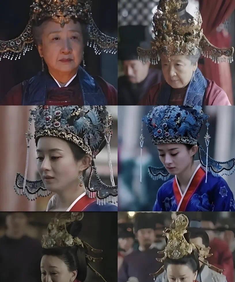 How powerful is the title of "Lady of Imperial Concubine"? Why did ...