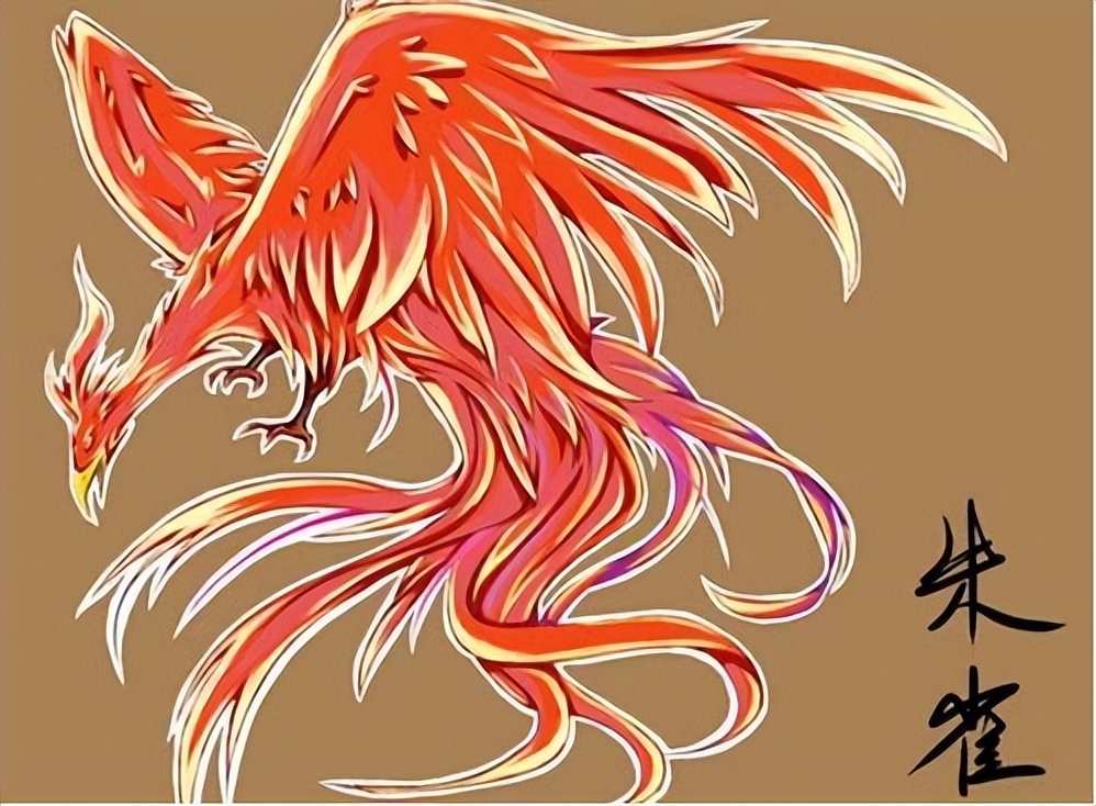 The Ten Auspicious Beasts of the Classic of Mountains and Seas - iNEWS