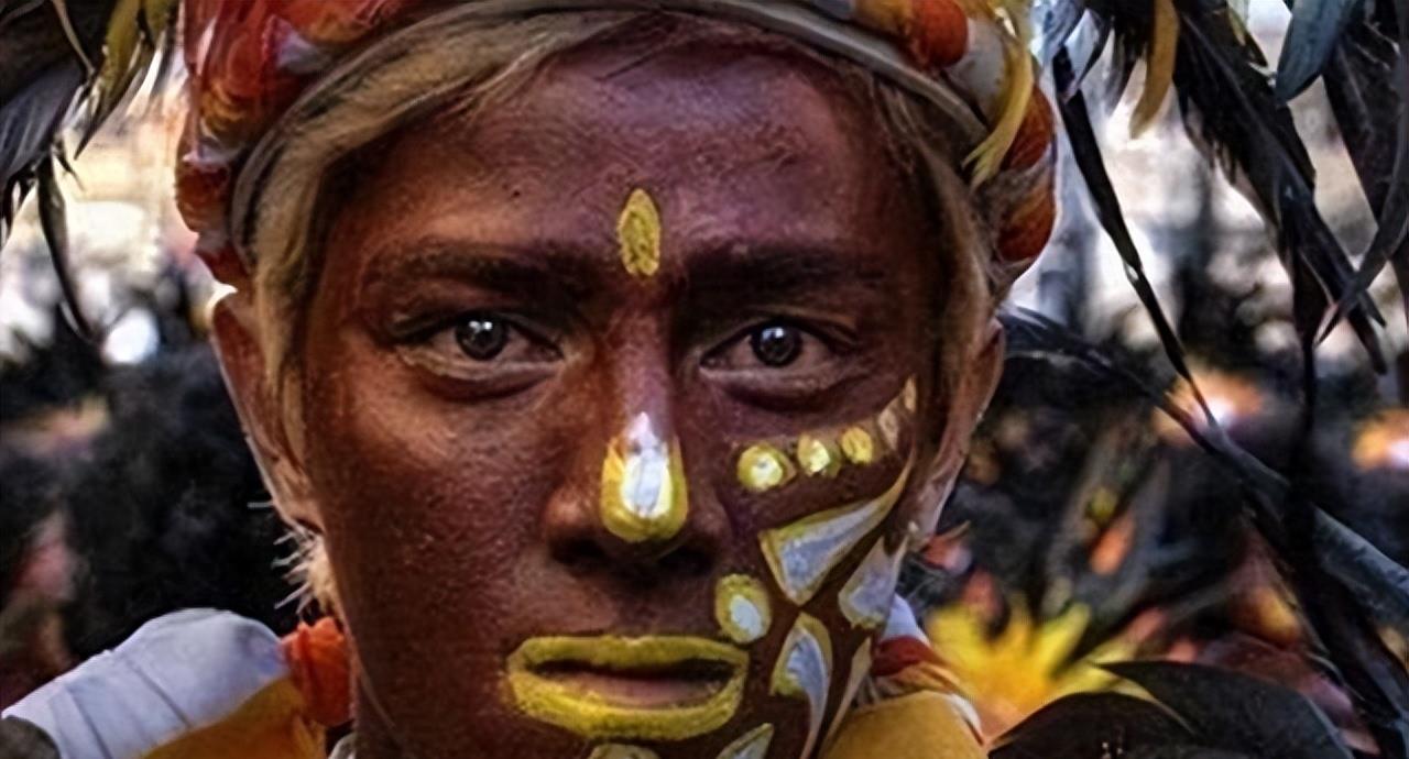 Mysterious African Nuer people: In order to continue future generations ...