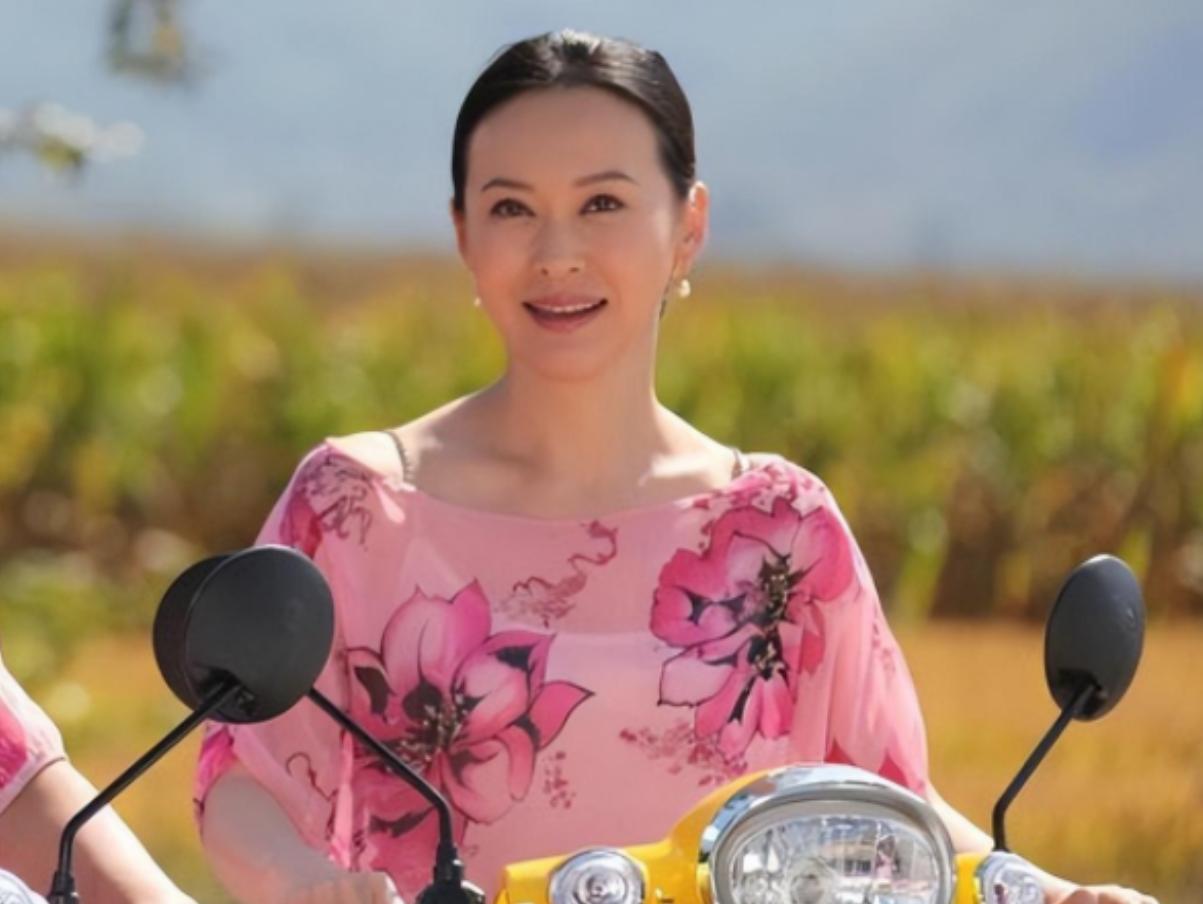 Actor Yu Lihong: Married to Ma Shihong at the age of 31, married for 22 ...