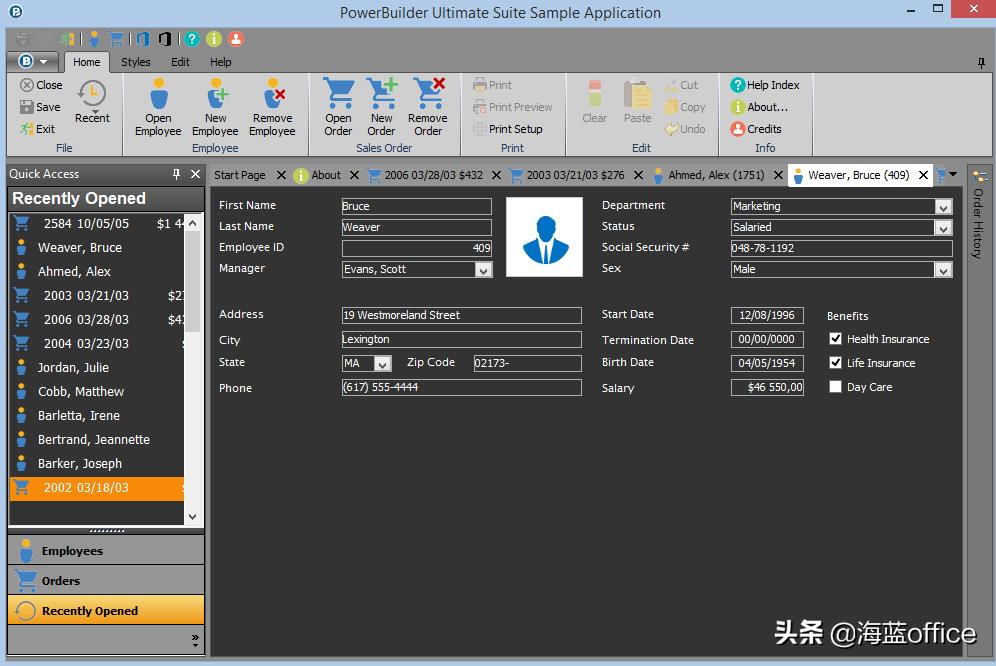 PowerBuilder，從1991年到2022年，近20個版本，經歷了這些變化 - 資訊咖