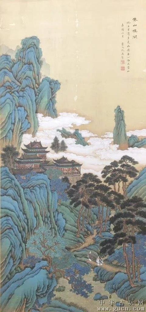 Paintings of Ming Dynasty painter Qiu Ying - iNEWS