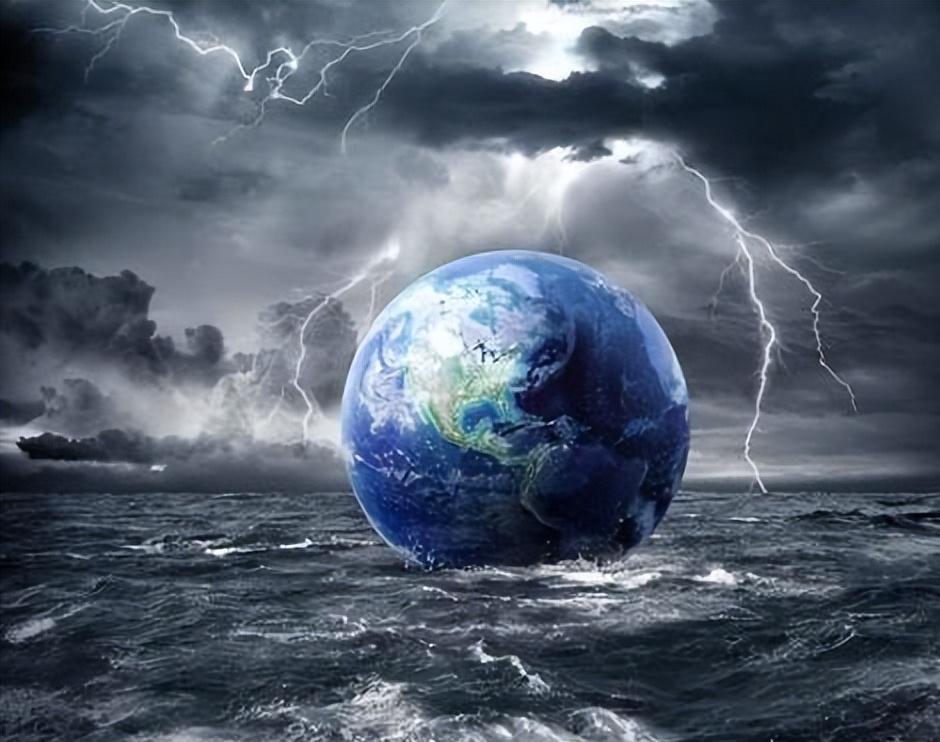 Years ago, a massive rainfall event that lasted 2 million years may ...