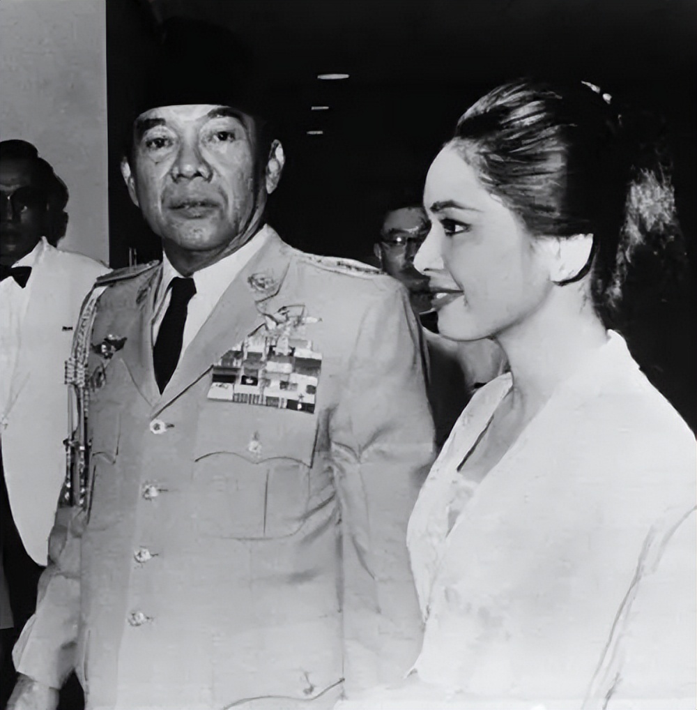 The legendary life of Sukarno, the father of the country, has countless ...