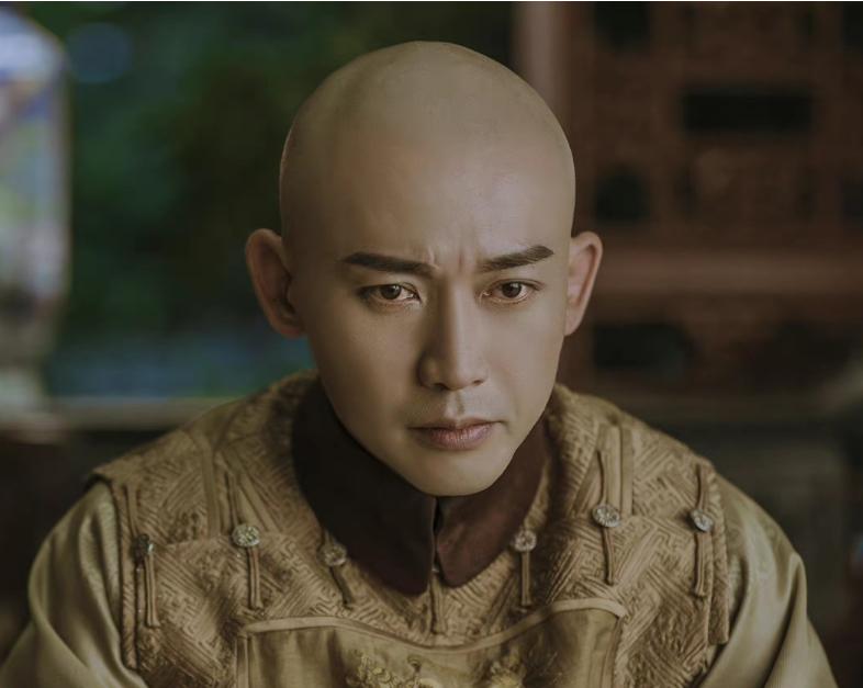 Nie Yuan starred in "Our Ten Years", out of the "Strategy of Yanxi ...