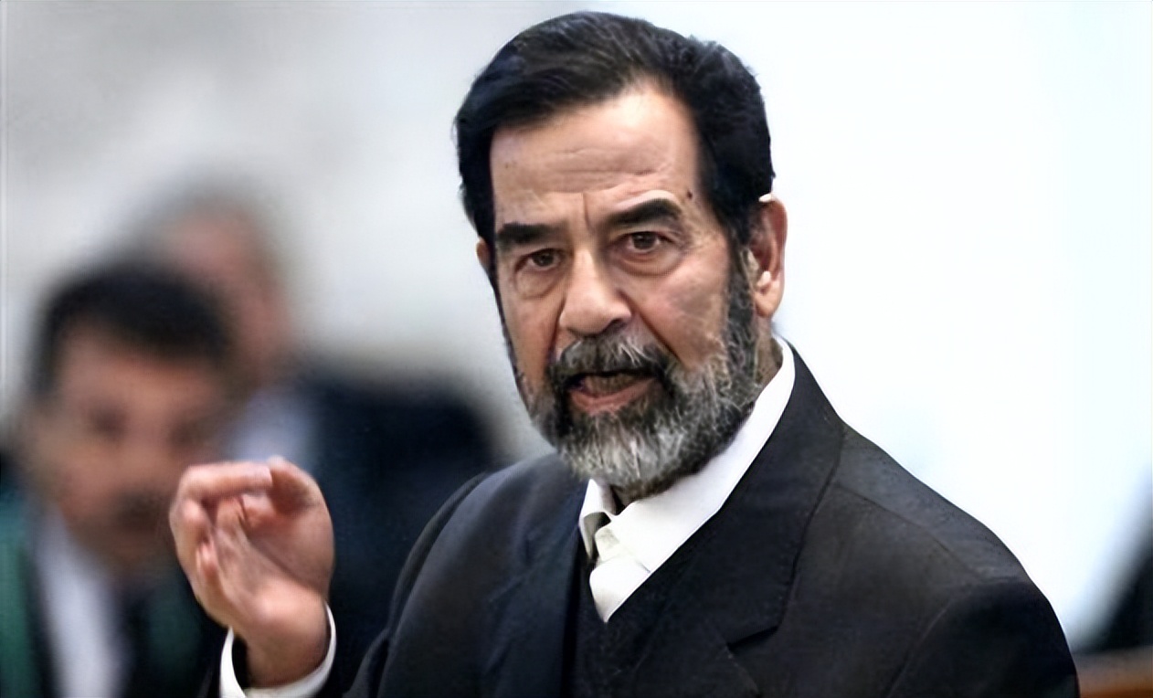 On the eve of his hanging, Saddam was tortured by the U.S. military for ...