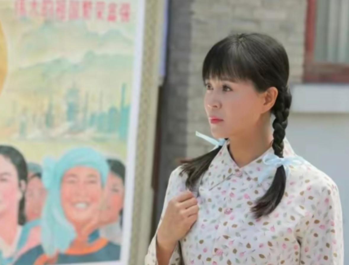 Actor Yu Lihong: Married to Ma Shihong at the age of 31, married for 22 ...