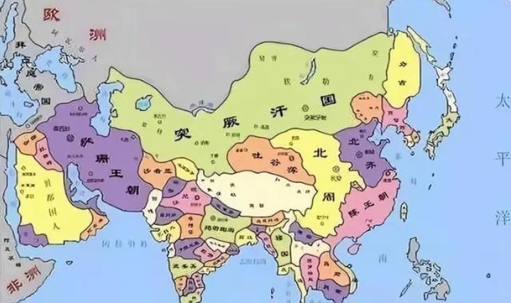 History of the Sui Dynasty - iMedia