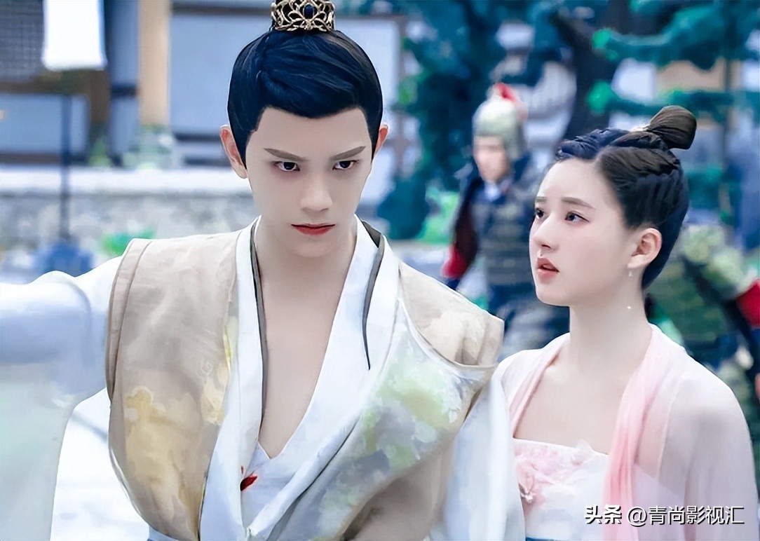 "Yongye Xinghe" Yu Shuxin is no longer swollen, Ding Yuxi is no longer stupid, the second female ...