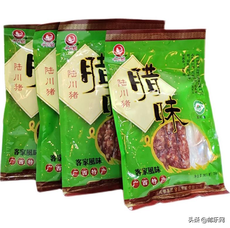 Delicious!Chinese sausage is the soul singer of the food industry - iNEWS