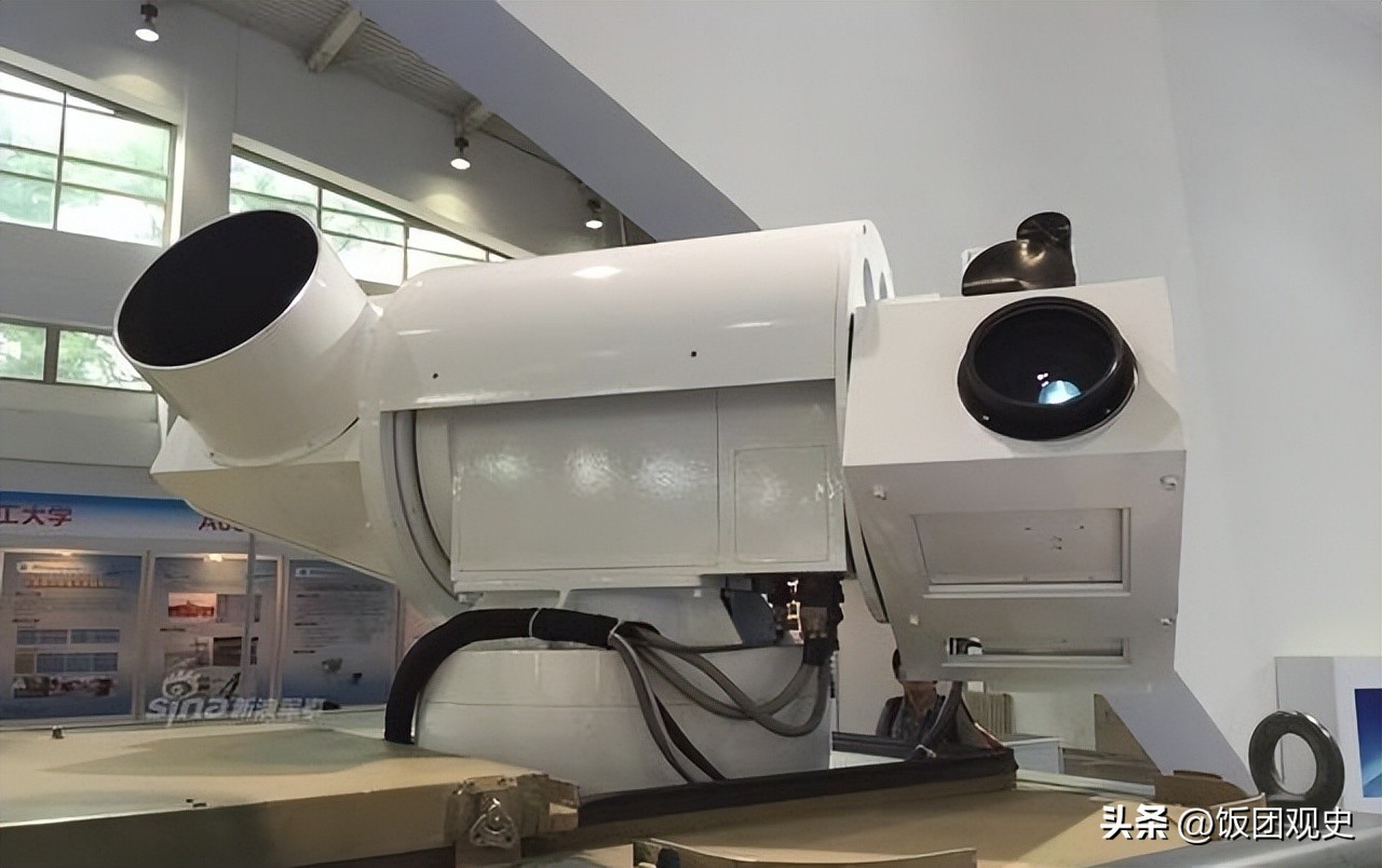 The advent of Chinese laser weapons: the absolute power to tear apart ...