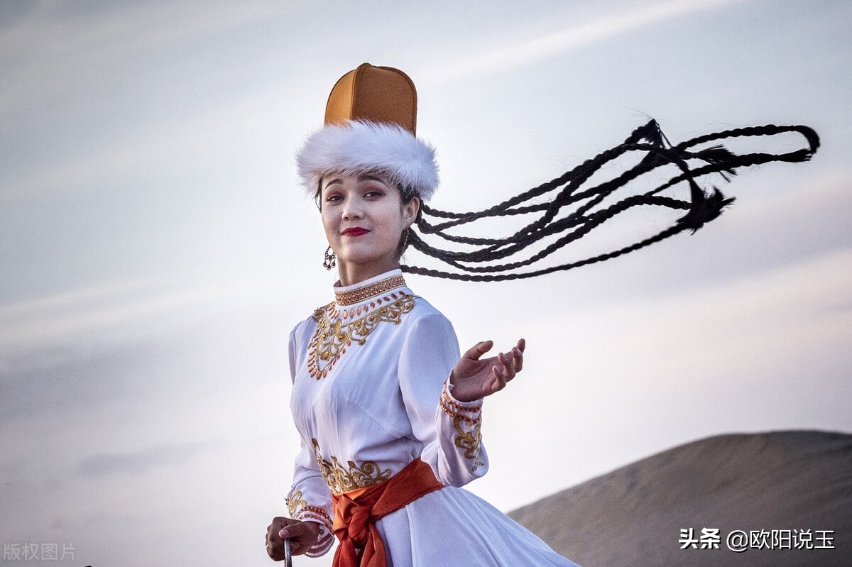 Why don't girls in Xinjiang marry outside?Is it because it's too ...