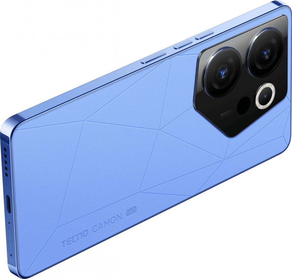 Transsion Tecno Camon 20 Premier officially released - iNEWS