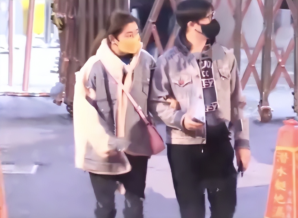 Selina's little boyfriend is recognized by his parents!Dad Ren wishes ...