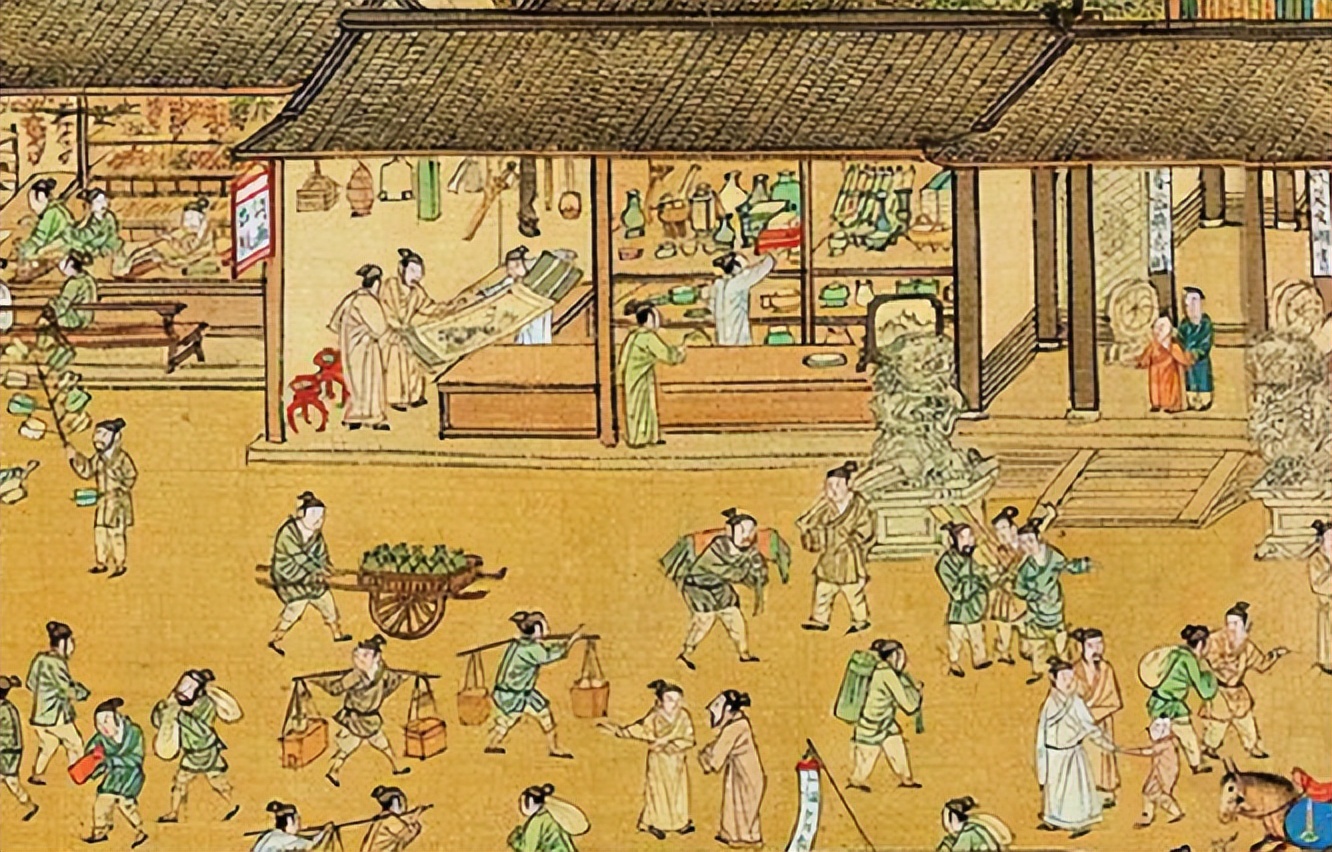 Reform of the Two Tax Laws in the Tang Dynasty - iMedia