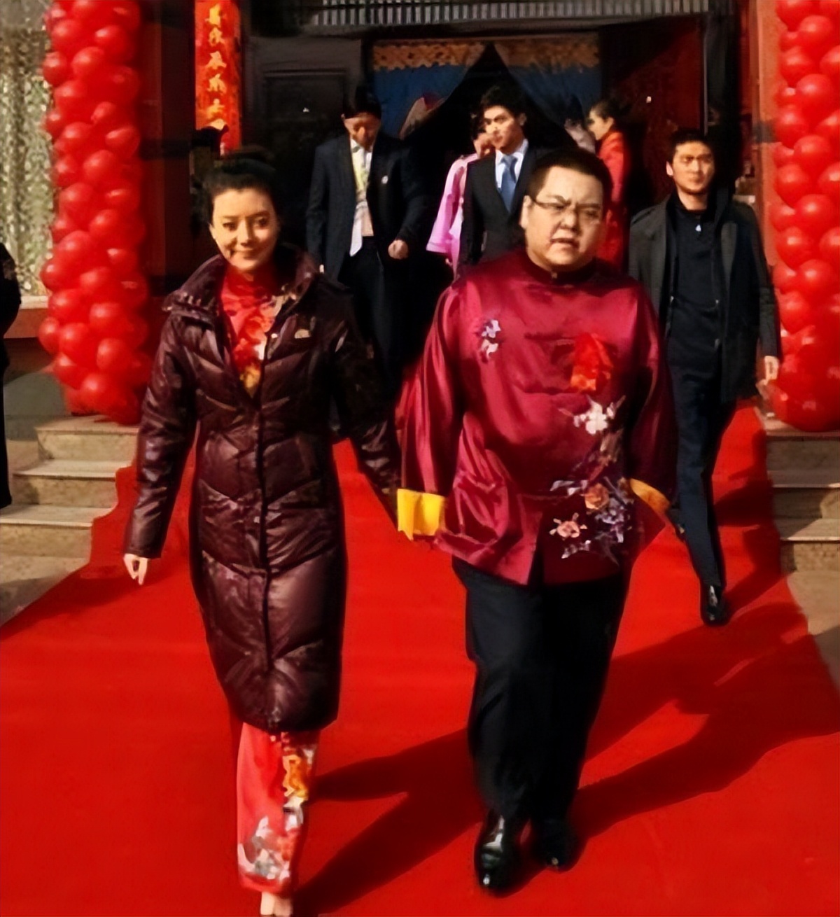 Li Zhaohui: Had a marriage with Che Xiao, and now his whereabouts are ...