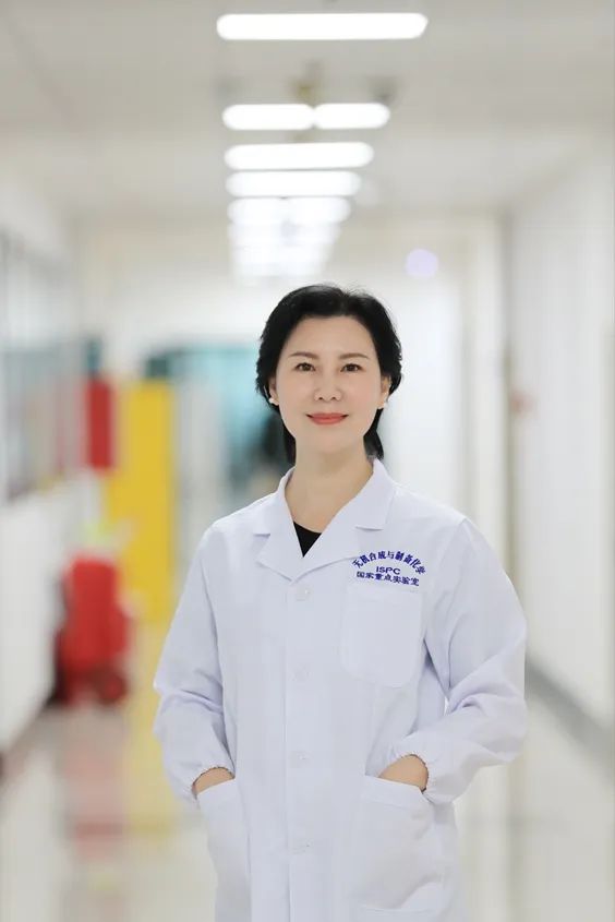 [Female academician] Yu Jihong: a beautiful academician with 4 ...
