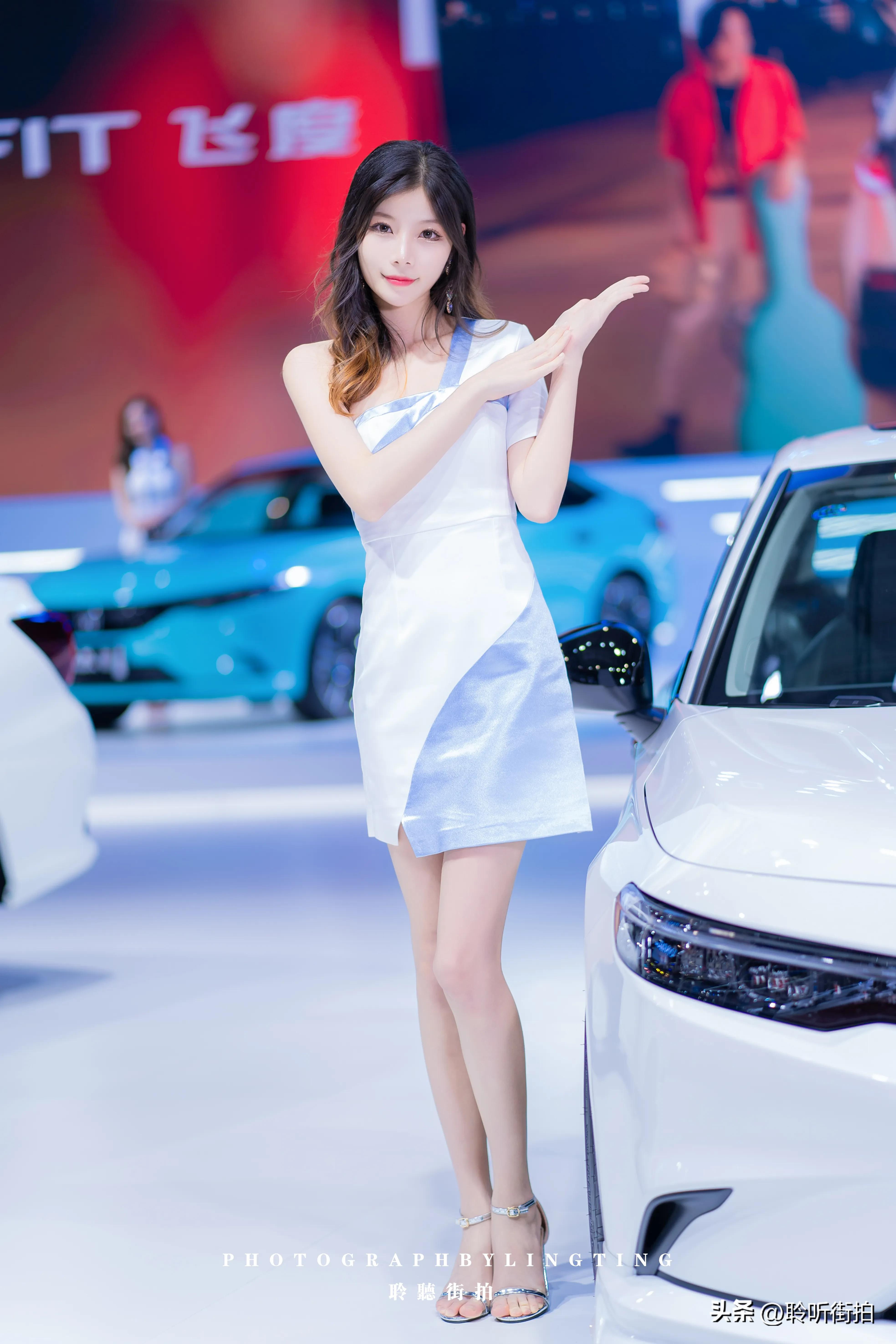 Auto show model: nikibaby - iMedia