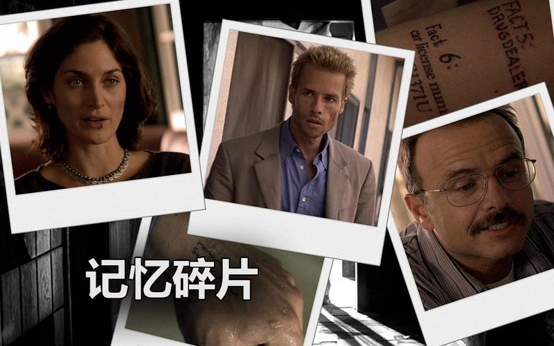 Memento the Movie: An In-Depth Exploration of Memory, Identity, and ...