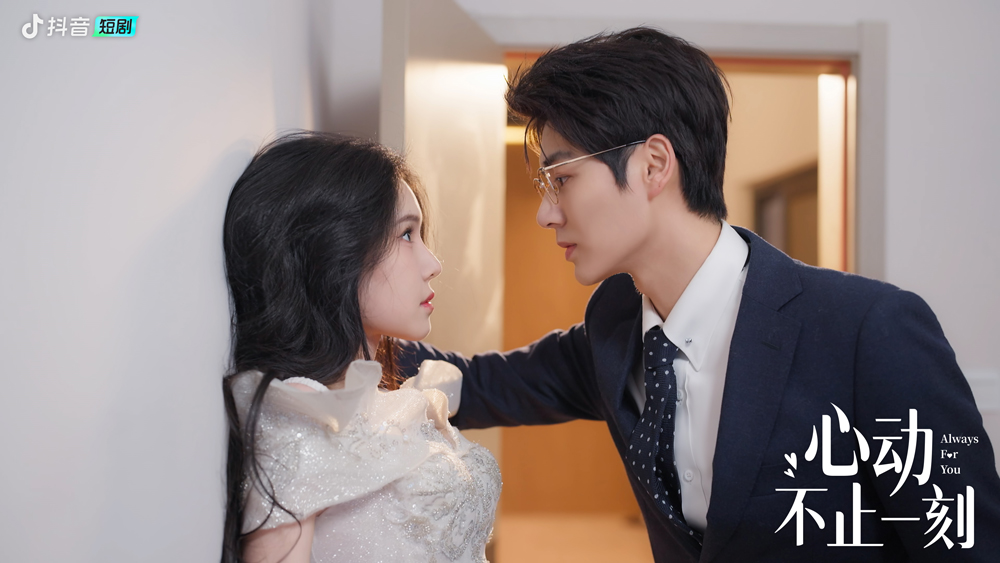 "The heart beats for more than a moment" will be broadcast on April 2. Jiang Shiqi's "marriage ...