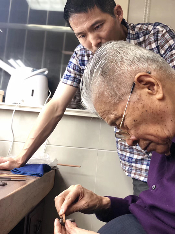 Wang Xusheng·Hantang Successor - iNEWS